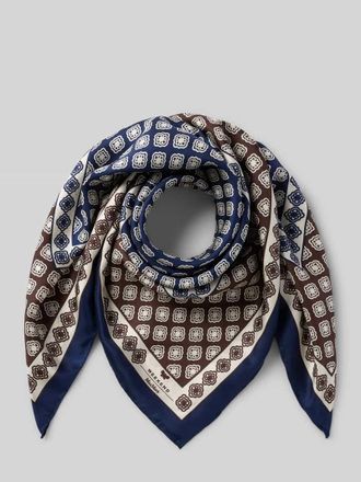 Max Mara Tuch aus reiner Seide Modell WKAONESTO