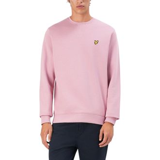 Lyle & Scott Herren Pullis Rundhals Strick Winter Sweat Pullover Sweatshirts