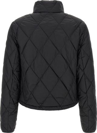Burberry Down Jacket - Black