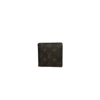 Louis Vuitton Pre-owned Vintage Leder-Portemonnaie - - Pre-owned - Damen - Braun - ONE SIZE