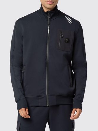 Plein Sport Sweatshirt Homme couleur Noir