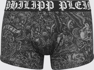 Philipp Plein Sous-V&ecirc;tement Homme couleur Noir