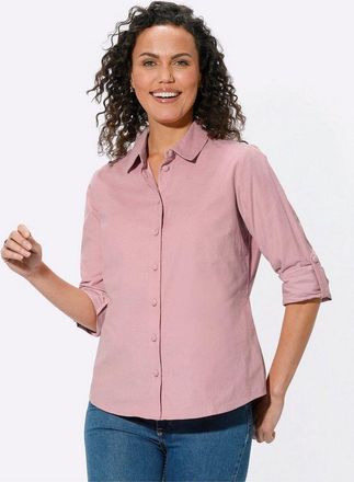 Witt Klassische Bluse Hemdbluse