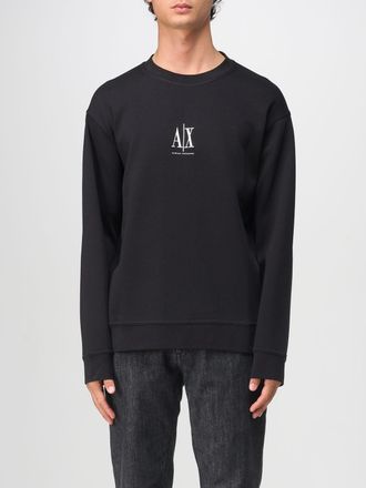 A|X Armani Exchange Sweatshirt ARMANI EXCHANGE Homme couleur Noir