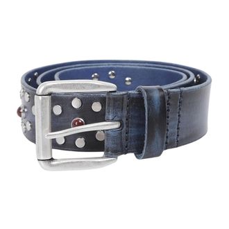 Our Legacy Femme, Accessoires, Bleu, Taille: 100 CM Vortex Belt