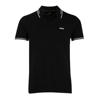 HUGO BOSS Herren, Oberteile, Schwarzk, SGr&ouml;&szlig;e