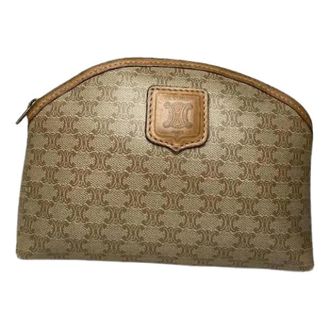 Celine Pre-owned Vintage Clutch (Hobo) - - Pre-owned - Damen - Beige - ONE SIZE