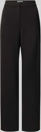 Review Wide Fit Stoffhose mit Viskose-Anteil