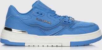 Plein Sport Baskets Homme couleur Turquoise