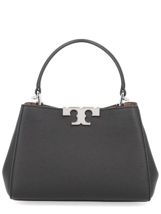 Tory Burch Womens Eleanor Bag Black Leather Shoulder