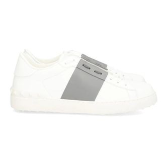 Valentino Garavani Open Baskets - Homme - Chaussures - Blanc - Taille: 39 EU