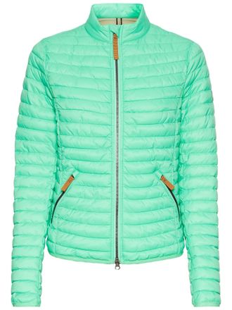 Camel Active Leichte Steppjacke aus recyceltem Polyamid