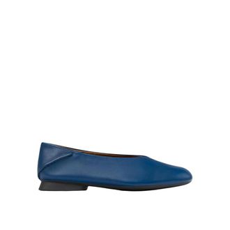 Camper Casi Myra Leder Ballerinas - - Shoes - Damen - Blau - 37 EU