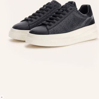 Guess Court Sneaker Elba schwarz