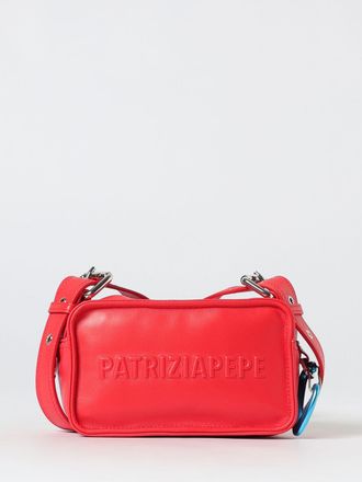 Patrizia Pepe Sac Bandouli&egrave;re PATRIZIA PEPE Femme couleur Rouge