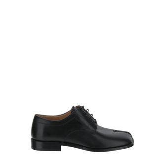Maison Margiela Tabi Lederschuh - - Shoes - Herren - Schwarzk - 45 EU