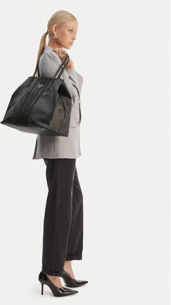 Guess Handtasche Victtoria HWSS95 14290 Schwarz