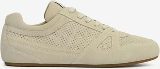 Isabel Marant Baskets Sennyh Low - Homme - Beige - Taille 40 - Isabel Marant