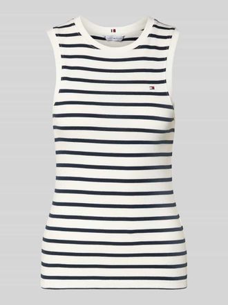 Tommy Hilfiger Slim Fit Tank Top aus reiner Baumwolle Modell SLIM CODY