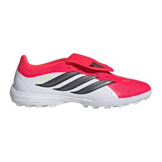 adidas Homme, Sport, Multicolore, Taille: 44 1/2 EU Predator League &agrave; languette rabattable Turf