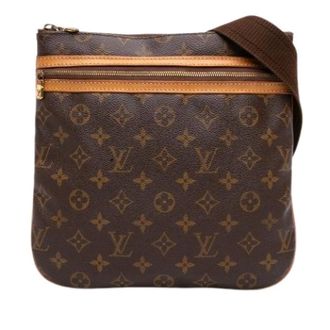 Louis Vuitton Pre-owned Pochette Bosphore - Femme - Pre-owned - Brun - Taille: ONE Size