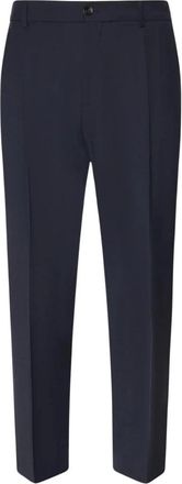 Be Able BE Able, Homme, Pantalons, Bleu, Taille: W36 Slim-fit Pantalons