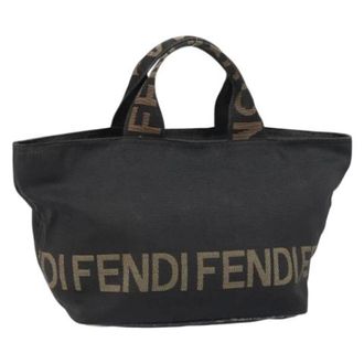 Fendi Damen, Pre-Owned, Schwarzk, ONE SIZEGr&ouml;&szlig;e