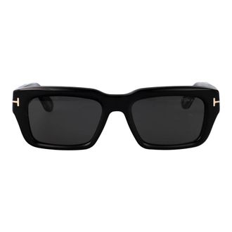 Tom Ford Icon Sonnenbrille - - Accessories - Herren - Schwarzk - 54 MM