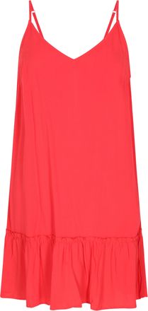 Mymo Kleid Frauen Rot