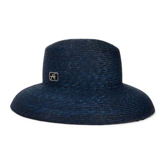 Alberta Ferretti Femme, Accessoires, Bleu, Taille: L Hats