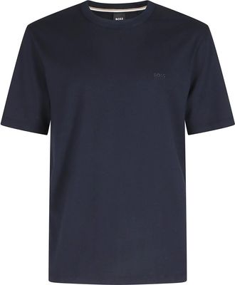 HUGO BOSS Homme, Tops, Bleu, Taille: 2XL T-Chemises