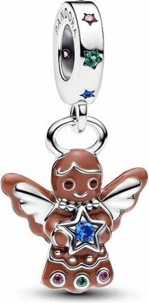 Pandora Charms & Anh&auml;nger f&uuml;r Erwachsene - - Accessories - unisex - Grau - ONE SIZE