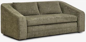 Sklum Sklum - Dalila 2-Sitzer-Schlafsofa aus Bouclé-Stoff