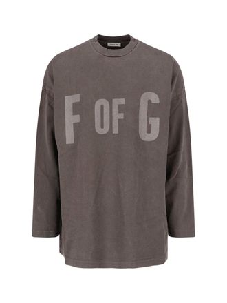 Fear of God T-Shirt Logo
