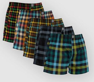 Horsefeathers Sonny 5Pack Boxershorts bundle 5