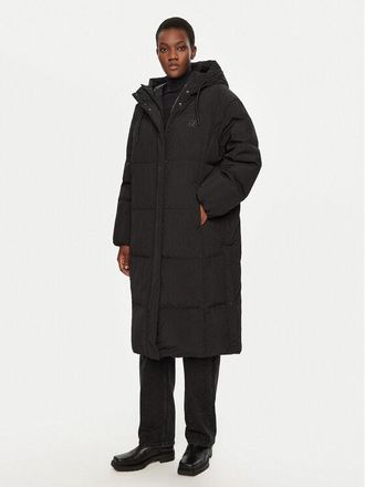 HUGO BOSS Daunenjacke Fini-2 50522318 Schwarz Relaxed Fit