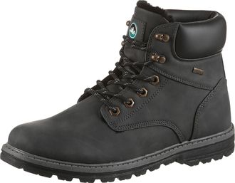 Polarino Schn&uuml;rstiefel