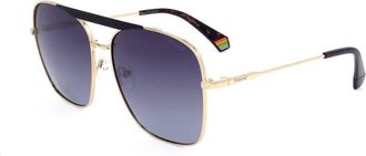 Polaroid Damen PLD 6201/S/X Sonnenbrille, I46