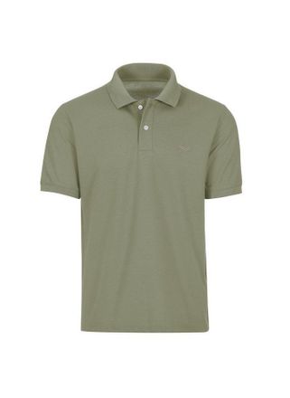 Trigema Poloshirt TRIGEMA Poloshirt DELUXE Piqu&eacute; (1-tlg)