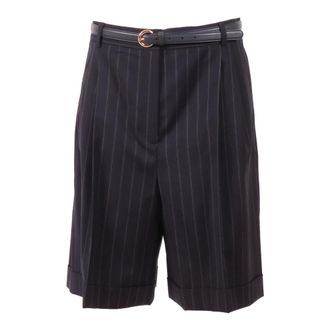 Max Mara Femme, Shorts, Bleu, Taille: 36 FR Pantalone corto ERE