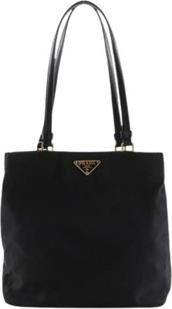 Prada Damen, Pre-Owned, Schwarzk, ONE SIZEGr&ouml;&szlig;e
