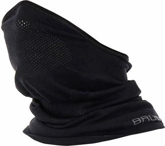 Brubeck Brubeck M-Pro Demi cagoule en laine m&eacute;rinos | Homme | Femme | R&eacute;gulation de la temp&eacute;rature | 42% laine m&eacute;rinos | Balaclava | V&ecirc;tement fonctionnel | Re