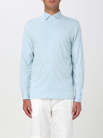 Doppiaa Hemd DOPPIAA Herren Farbe Navy