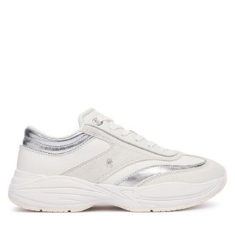 Tommy Hilfiger Sneakers Tommy Hilfiger Th Modern Sporty Runner Leather FW0FW09590 Wei&szlig;