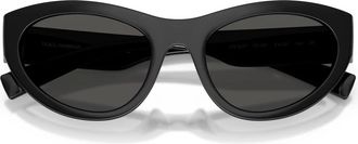 Dolce & Gabbana Femme, Accessoires, Noir, Taille: 54 MM Lunettes de soleil