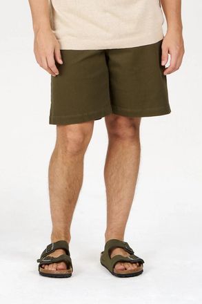 Komodo Herren vegan Shorts Jambo Gr&uuml;n