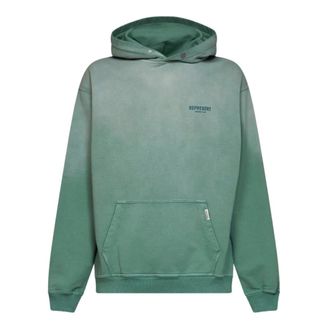 Represent Represent, Homme, Sweatshirts et sweats &agrave; capuche, Vert, Taille: S Sweat &agrave; capuche Owners Club