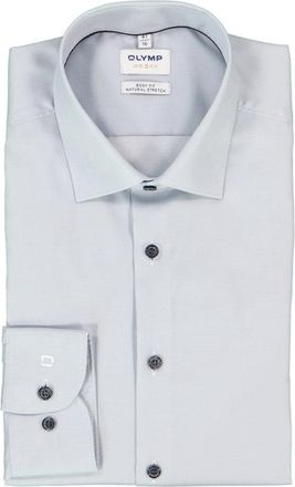 Olymp Herren Hemden grau