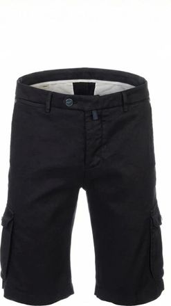Kiton Homme, Shorts, Noir, Taille: W34 Shorts d&eacute;contract&eacute;s