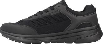 Geox Homme, Chaussures, Noir, Taille: 44 EU U Klaiver